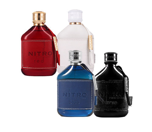 Dumont Nitro Red, Dumont Nitro White, Dumont Nitro & Dumont Nitro Blue ...